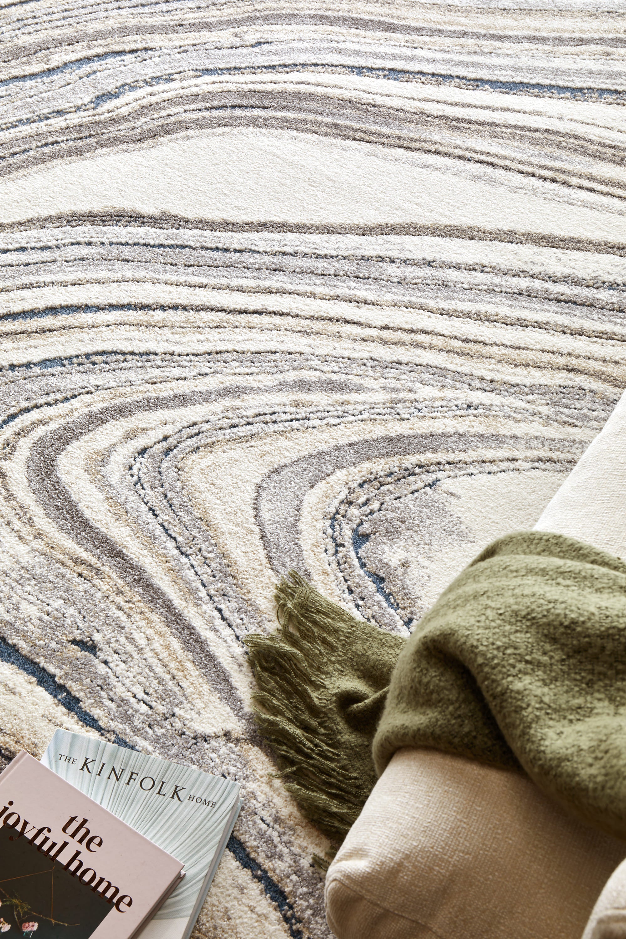 Buy Mineral 555 Rock Rug Online | Cozy Rugs Australia