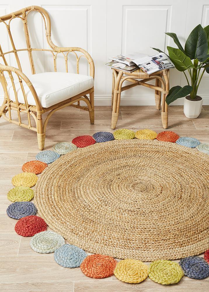 Buy Atrium Tutti Multi Rug Online | Cozy Rugs Australia